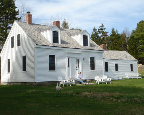 Cape Cod Dormers | Houzz