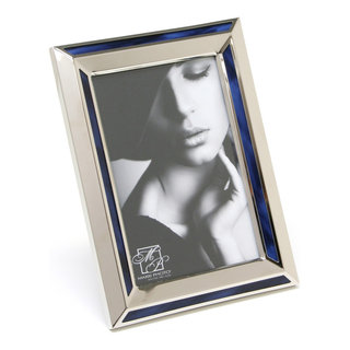 Cosmo Frame, 4"x6" - Contemporary - Picture Frames - by Maxxi Designs ...