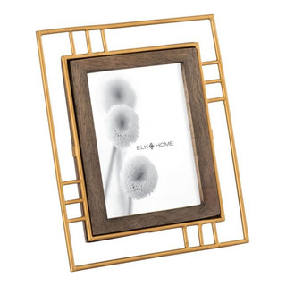 Lime Tree Orchard10.75" 5.5x7 Large Picture Frame, Decor, General ...