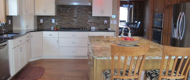 SHANNON CABINETS - Project Photos & Reviews - Frazee, MN US | Houzz