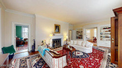 Furniture & Kitchen Layout Ideas for a Georgian Revival in NC