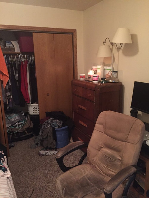 help with room rearrangement