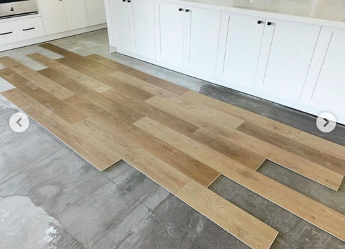 Provenza floors: Sweet Talker or Road Trip?