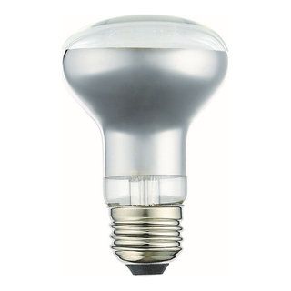 7.7W E26 Medium Base R20 Flood Filament Graphene LED Replacement Lamp ...