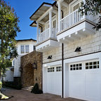 Cove Residence - Traditional - Garage - Other - by Eric A Chase ...
