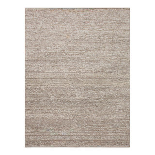 Braxton Beige 9 X 12 Rug - Transitional - Area Rugs - by Ownax | Houzz