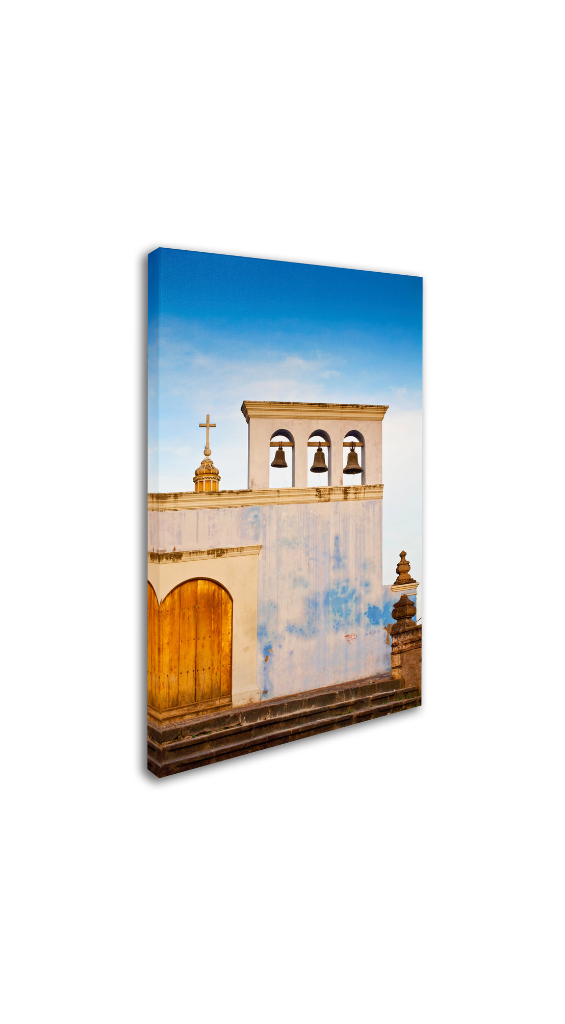 "Architecture 15" by Robert Harding Picture Library, Canvas Art, 12"x19 ...
