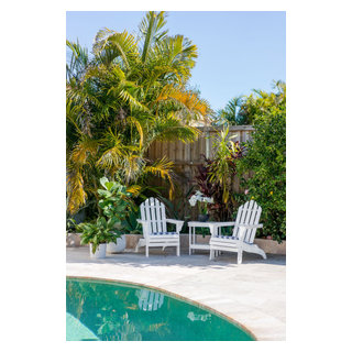 Interior Design - Hampton - Patio - Sydney - by Rebecca Lu Photography ...