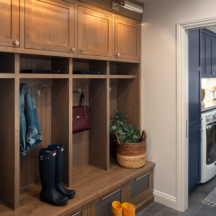 75 Beautiful Small Boot Room Ideas and Designs - March 2025 | Houzz UK
