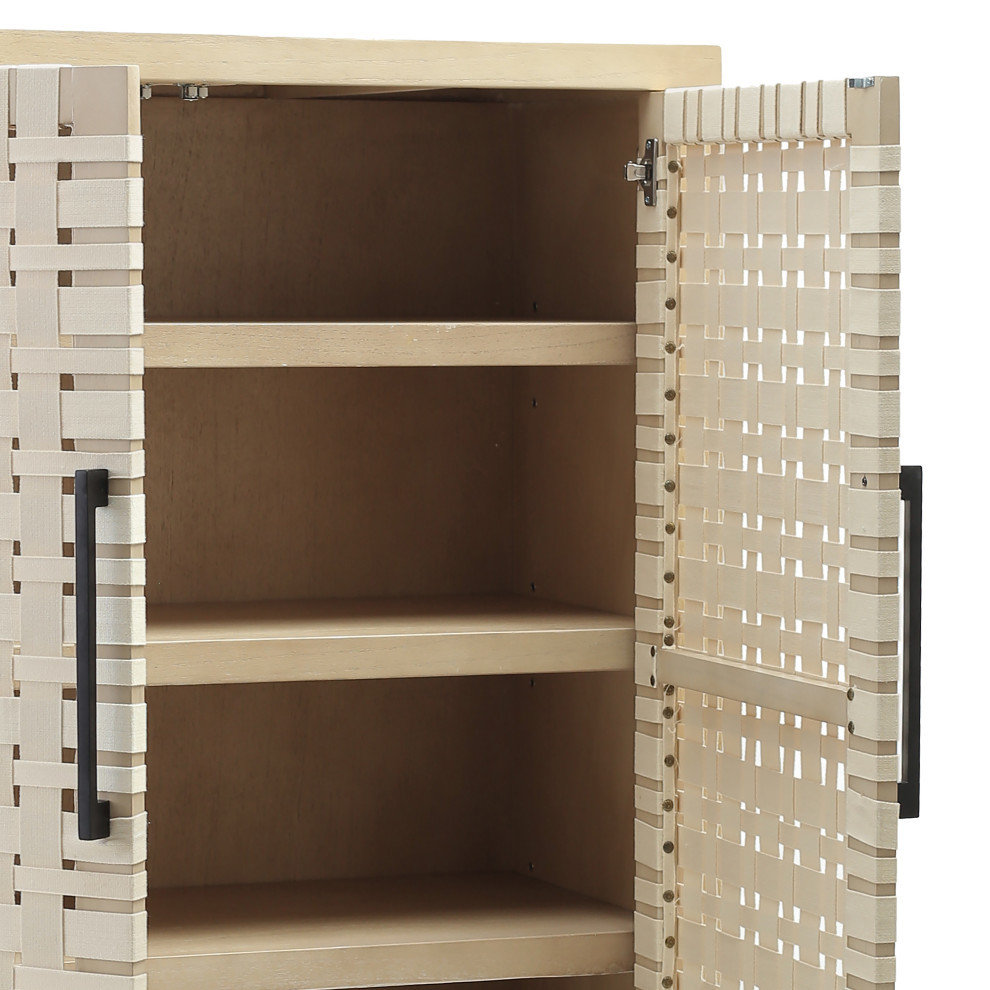 Sunset Harbor Cabinet - Transitional - Accent Chests And Cabinets - by ...