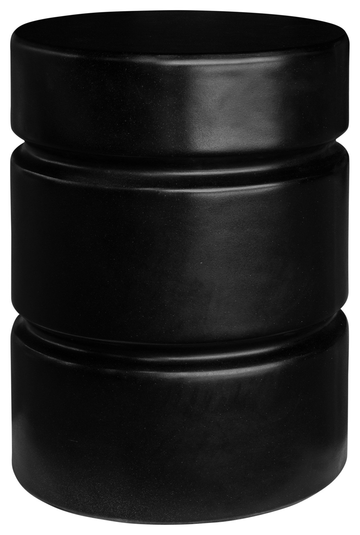 Whim Accent Table Black - Transitional - Side Tables And End Tables ...