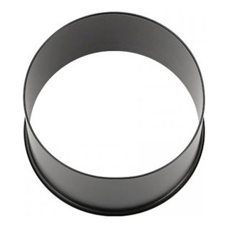 WAC-Lighting 2.5" Diameter Snoot for Track Heads, Black - Transitional ...