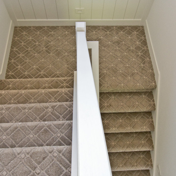75 Beautiful U-shaped Staircase Ideas & Designs - May 2025 | Houzz AU
