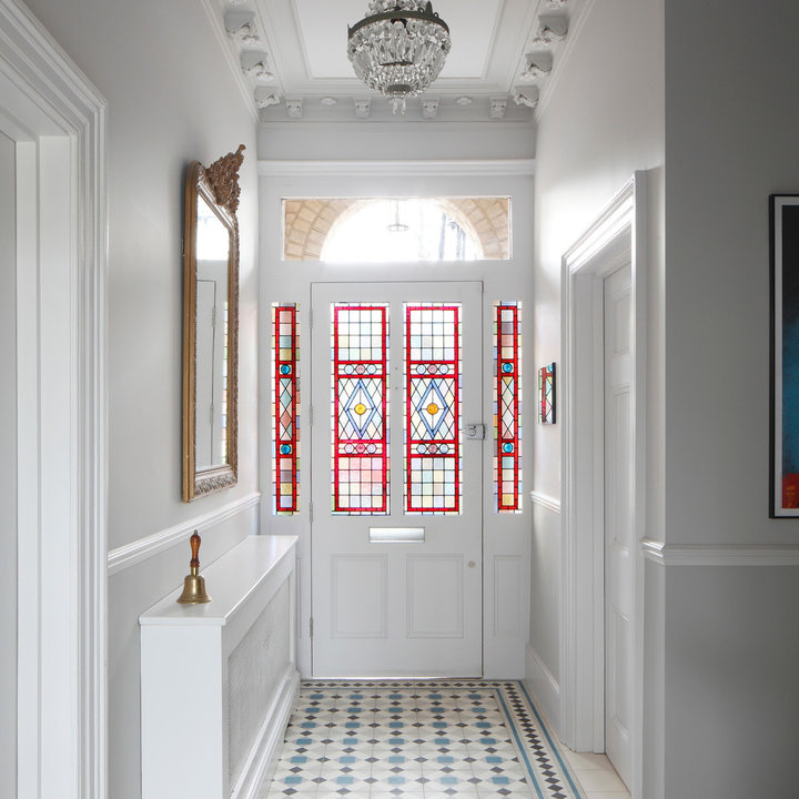 75 All Ceiling Designs Entryway Ideas You'll Love - January, 2026 | Houzz