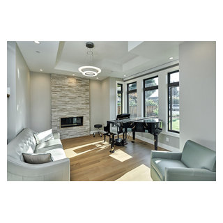 Los Altos Modern Prairie II - San Francisco - by Studio S Squared ...