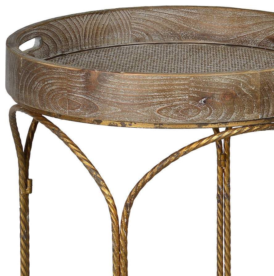 Scout Accent Table, H28*W22 - Tropical - Side Tables And End Tables ...