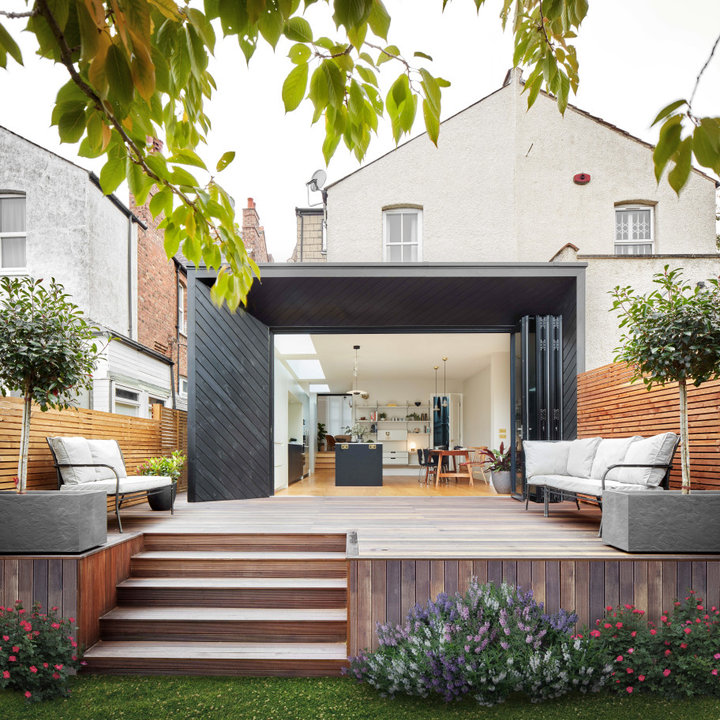 75 Moderne Terrassen Ideen & Bilder - September 2025 | Houzz DE