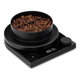 Tally Scale Matte Black Studio - Contemporary - Kitchen Scales - by ...