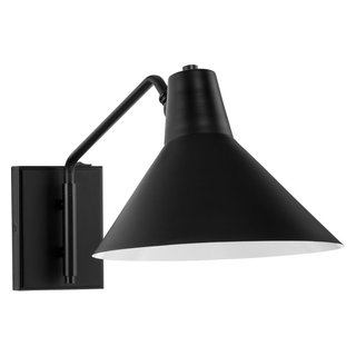 Trimble Collection One-Light Brushed Bronze Rotating Wall Sconce ...