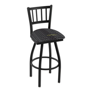 Holland L018 Jimi Hendrix 2-Tone 25" Counter Stool - Black ...