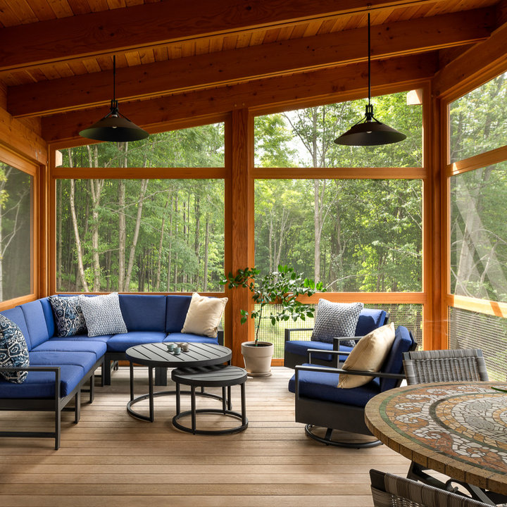 75 Beautiful Veranda Ideas and Designs - December 2025 | Houzz UK