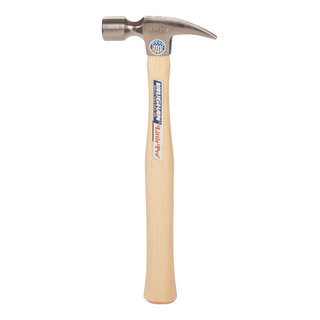 Vaughan Wood Handle Smooth Face Little Pro Ripping Hammer ...