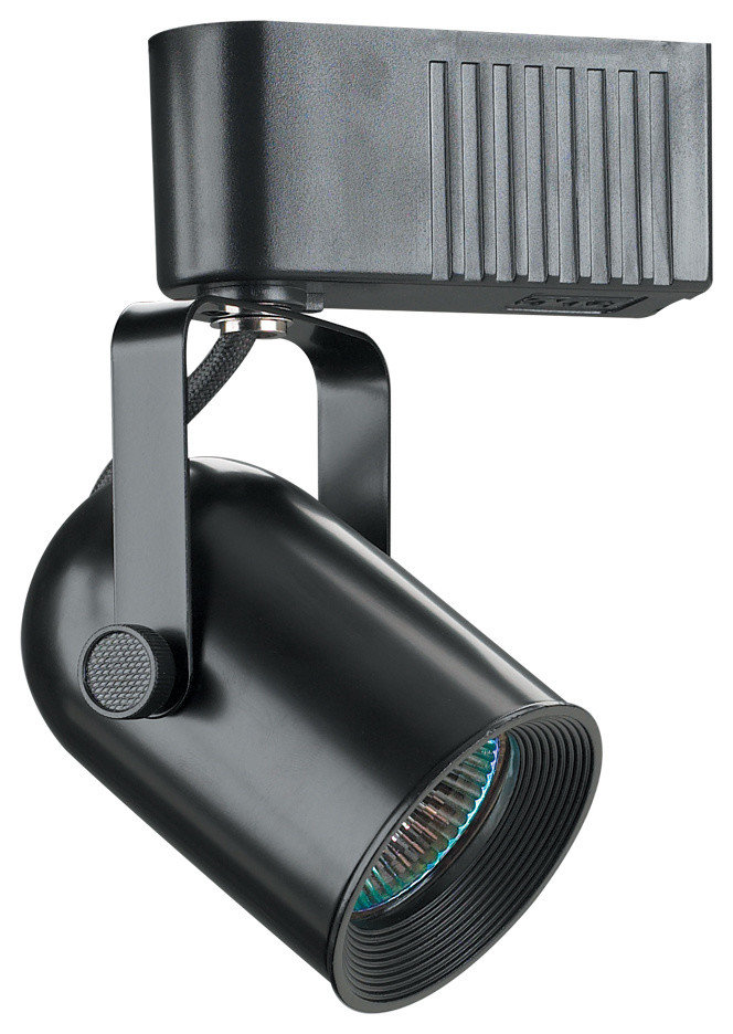 Delta Track-Lighting 1-Light, 2.5x2.5x6.5 - Contemporary - Track Heads ...