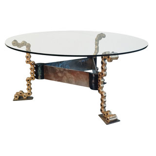 Nut Coffee Table Base - Eclectic - Coffee Tables - Other - by Iosif ...