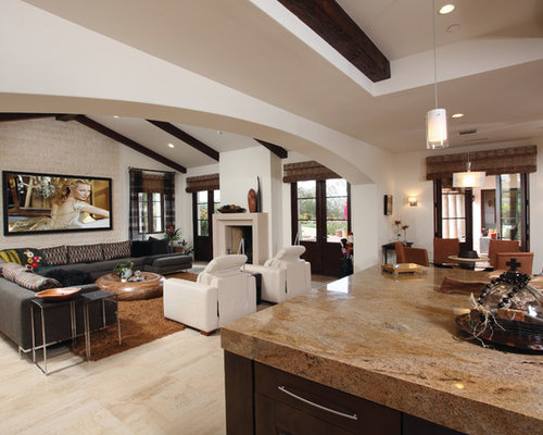 Arch Living Room Ideas, Pictures, Remodel and Decor