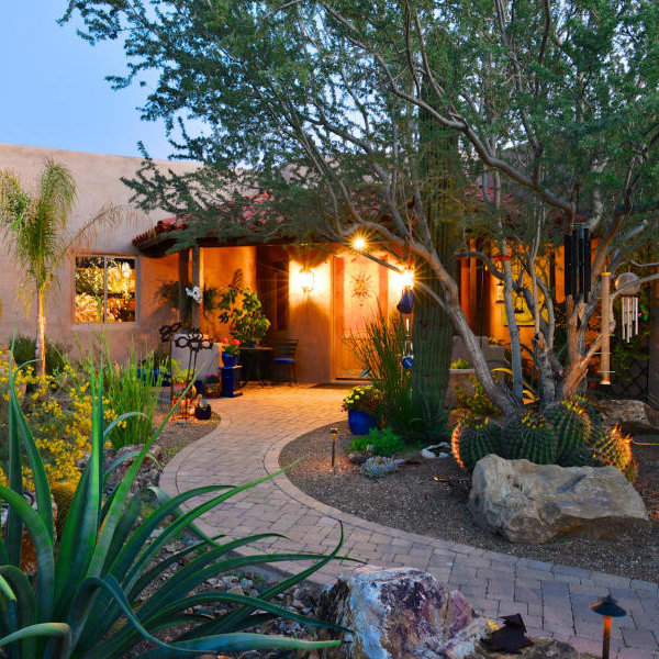 75 Beautiful Adobe Exterior Ideas & Designs - June 2025 | Houzz AU