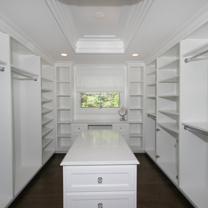 75 Most Popular Walk-in Wardrobe Design Ideas for 2019 - Stylish Walk ...