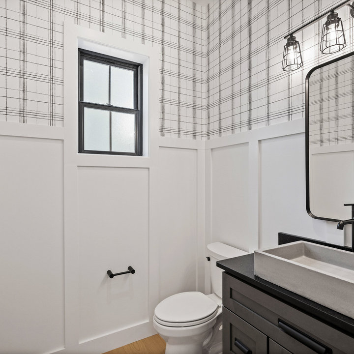 75 Beautiful Cloakroom Ideas and Designs - July 2025 | Houzz UK