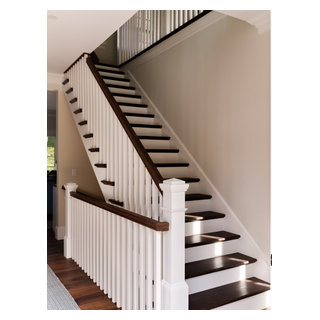 Family Home: Orleans, Cape Cod - Staircase - Boston - by ERT Architects ...