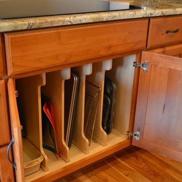 Vertical Tray Dividers - Photos & Ideas | Houzz