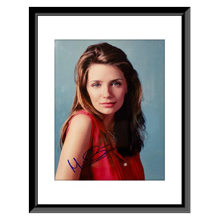 Mischa Barton signed photo - Contemporary - Photographs - by Dream On ...
