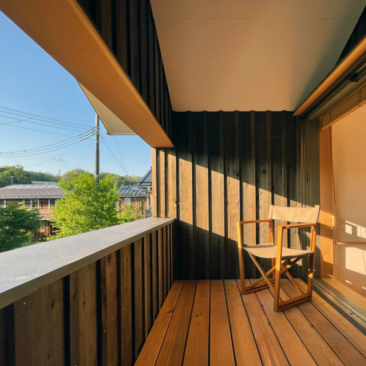 75 Beautiful Small Balcony Ideas and Designs - August 2022 | Houzz UK