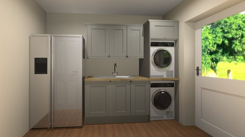 advice on utility room layout | Houzz UK