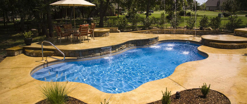 TINDALL POOLS - Project Photos & Reviews - Muskegon, MI US | Houzz