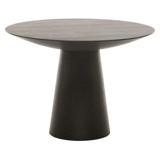 Nuevo Furniture Dania Dining Table, 39.5" - Transitional - Dining ...