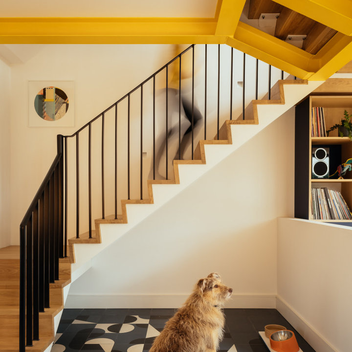 75 Beautiful Staircase Ideas and Designs - March 2023 | Houzz UK