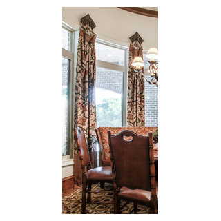 Fabulous DALLAS! - Traditional - Dallas - by Doane Designs | Houzz