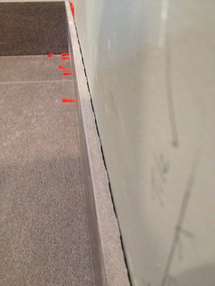 Tile to Wall Transitions - A Seamless Approach | Houzz Forum