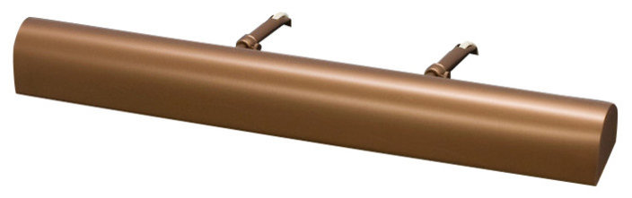 Traditional LED 24" Bronze Picture Light - Transitional - Display And ...