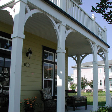 Soffit Brackets - Photos & Ideas | Houzz