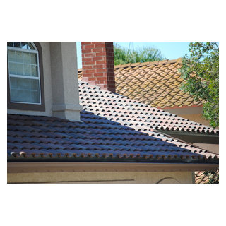 Eagle Capistrano Santa Cruz Blend Tile - Traditional - San Diego - by ...