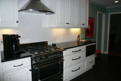 1980's Kitchen Remodel