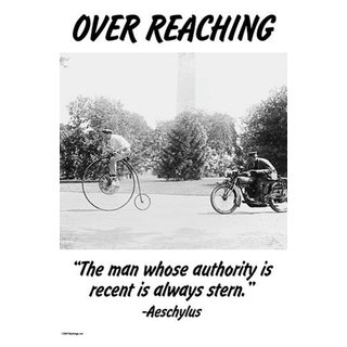 Over Reaching, 20" x 30" - Traditional - Prints And Posters - by ...