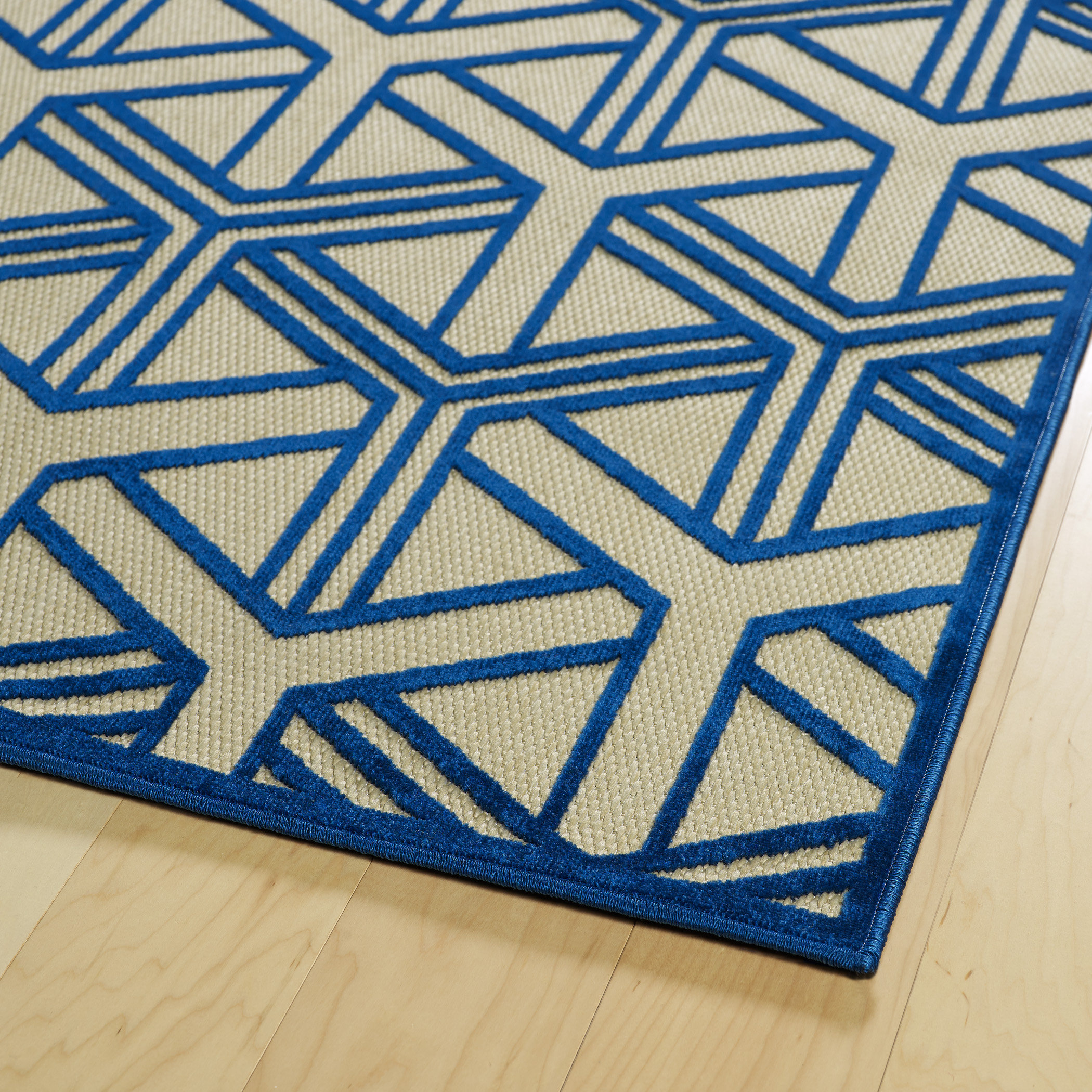 Kaleen A Breath of Fresh Air Collection Rug, 7'10"x10'8" - Contemporary ...