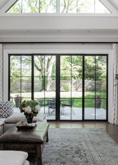 Houzz Tour: Designer Restores Her Own Atlanta Farmhouse