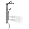 Aloha ShowerSpa Shower System - Contemporary - Shower Panels And ...